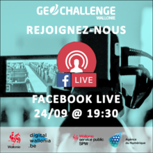 Accueil | Géoportail de la Wallonie
